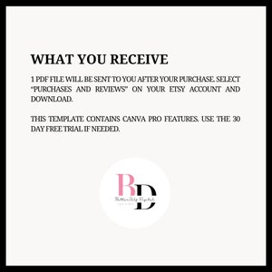 Ebook Cover Template, Editable on Canva, Planner Cover, Training Manual ...