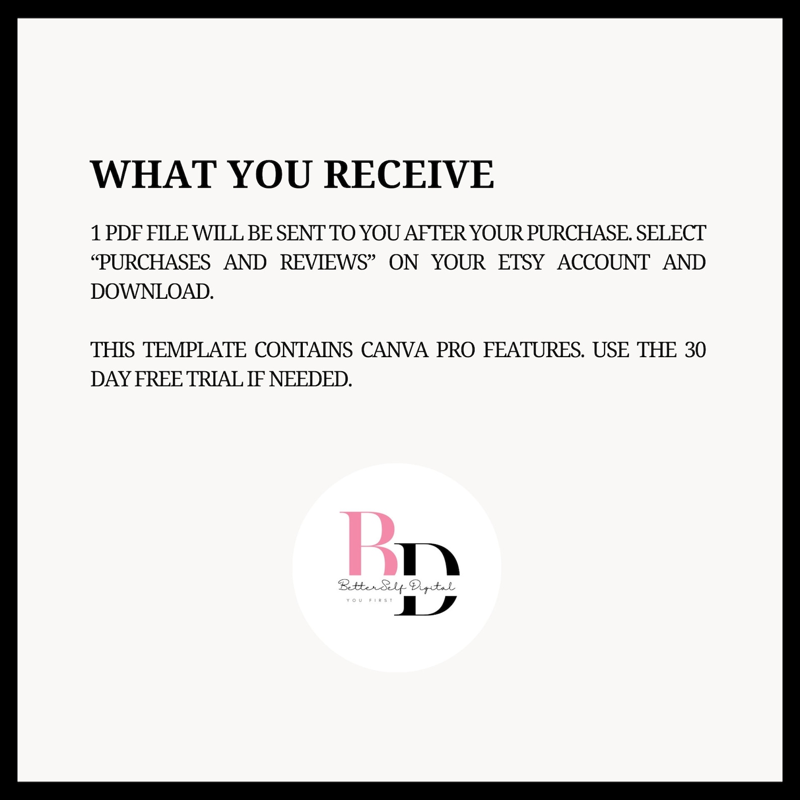 Ebook Cover Template, Boss Babe, Editable on Canva, Planner Cover ...