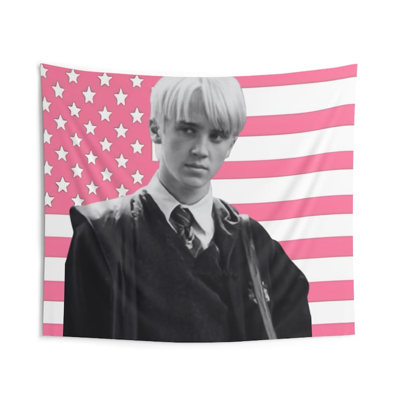 Draco Malfoy - Etsy