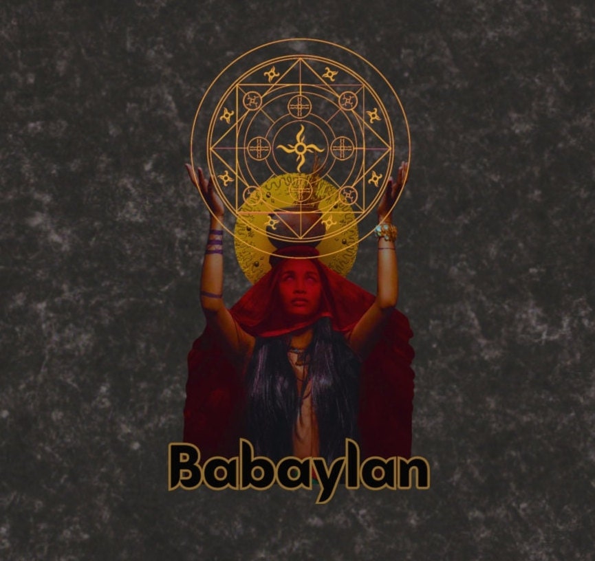 Babaylan Filipino Strength Shirt Filipino Shaman Pinoy - Etsy