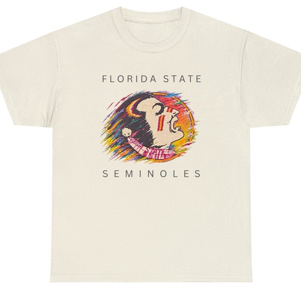 Fsu Merch Vintage - Etsy