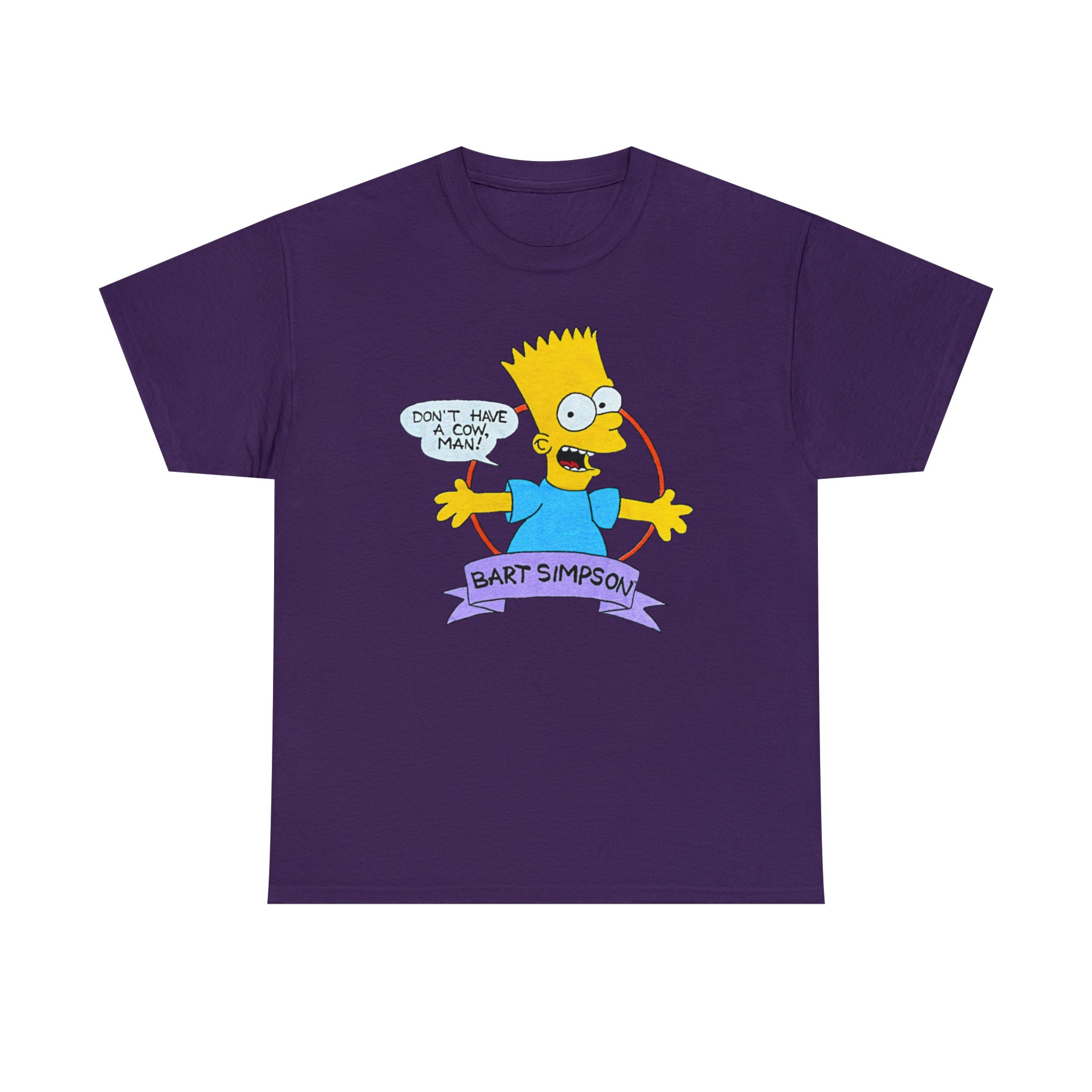 Camiseta The Simpsons Family The Simpsons Dibujos Animados Merch Para ...