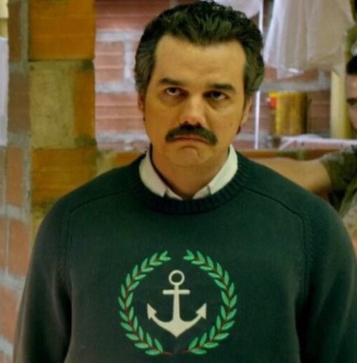 Colombian Drug Lord Costume