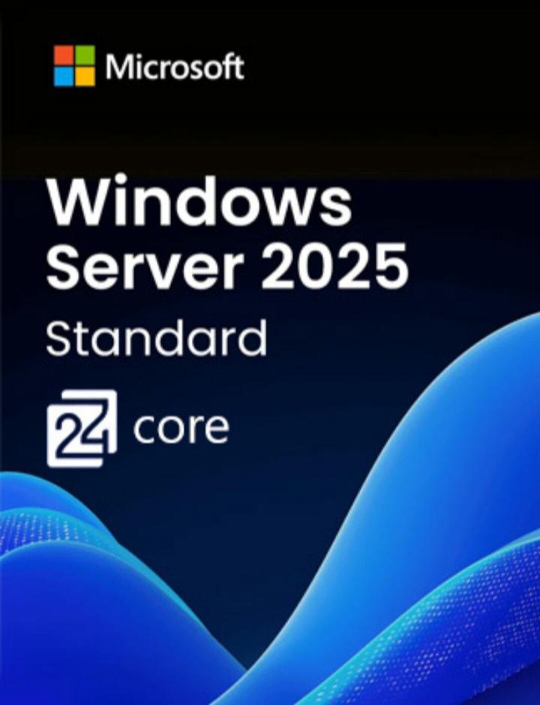Windows Server 2025 Standard 24 Core - Microsoft Key - Global - Etsy