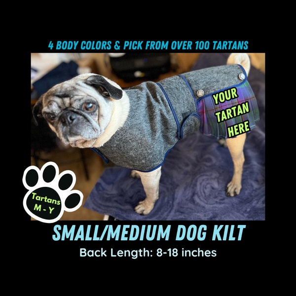 Dog Kilt - Etsy