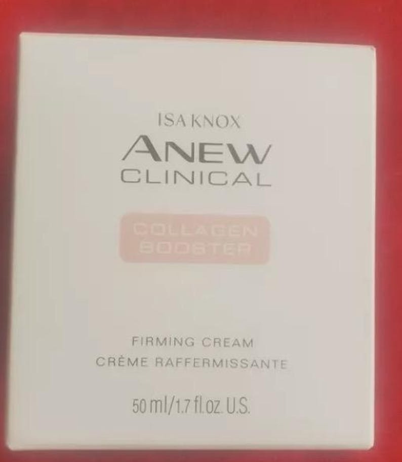 Isa Knox Anew Clinical Collagen Booster - Etsy