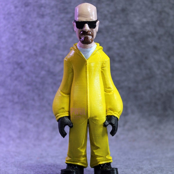 Walter White Mask - Etsy