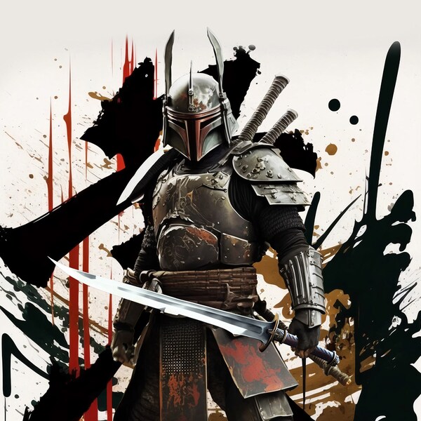 Samurai - Etsy UK
