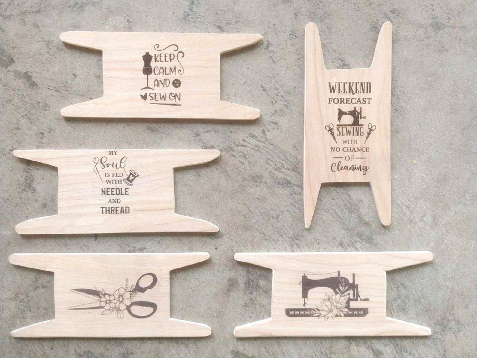 Quilting Binding Spools | Binding Winders for Quilters and Sewing Rooms ...