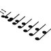 Sound Shapes: Intervals - Magnetic Music Notation - Etsy