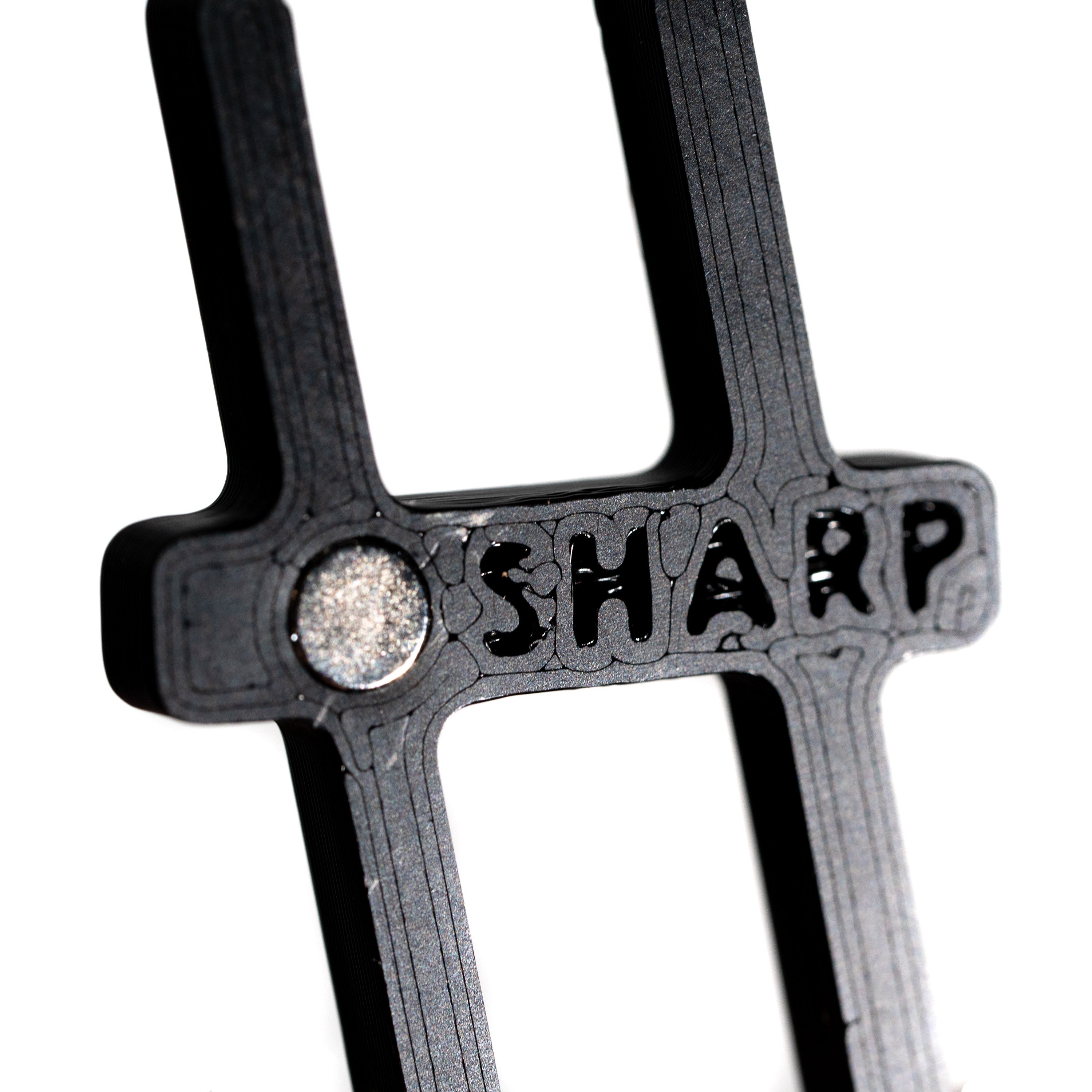 Sound Shapes: Notation Foundations - Magnetic Music Notation - Etsy