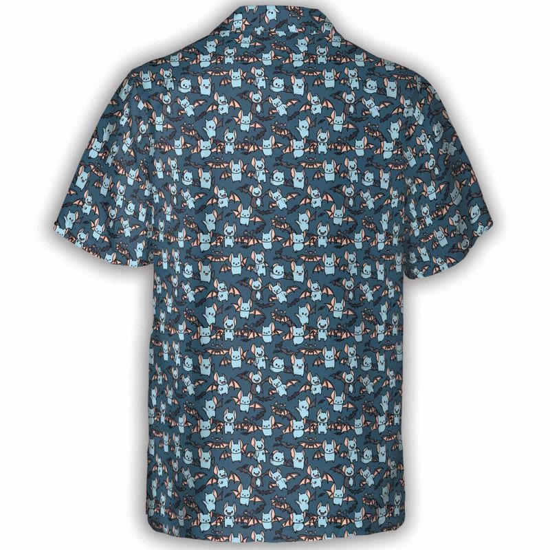 Cute Bats | RPG Dnd Game, Dnd Shirt, Dnd Hawaiian Shirt, Dnd Button Up ...