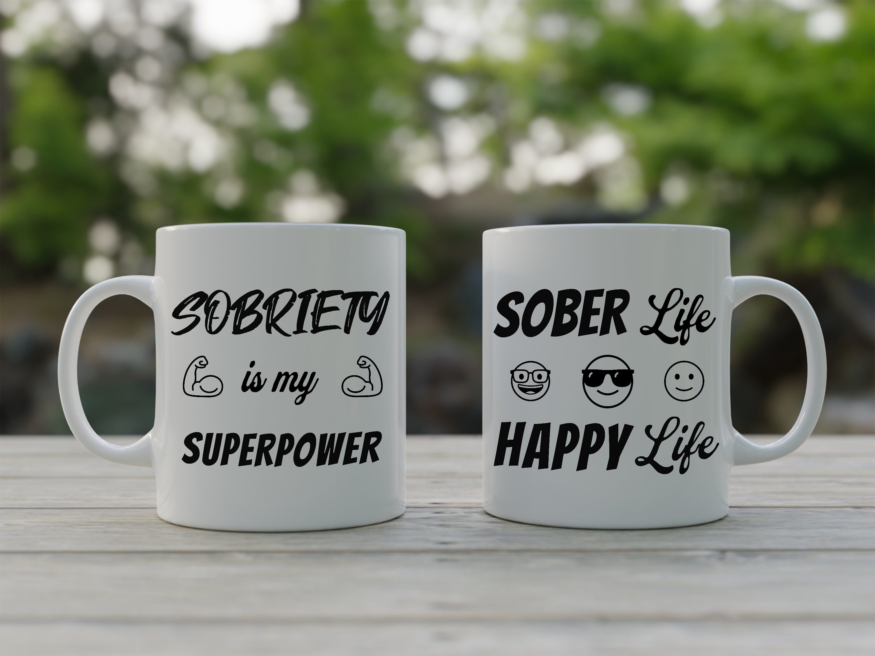 Inspirational Recovery and Sobriety SVG Bundle Digital - Etsy