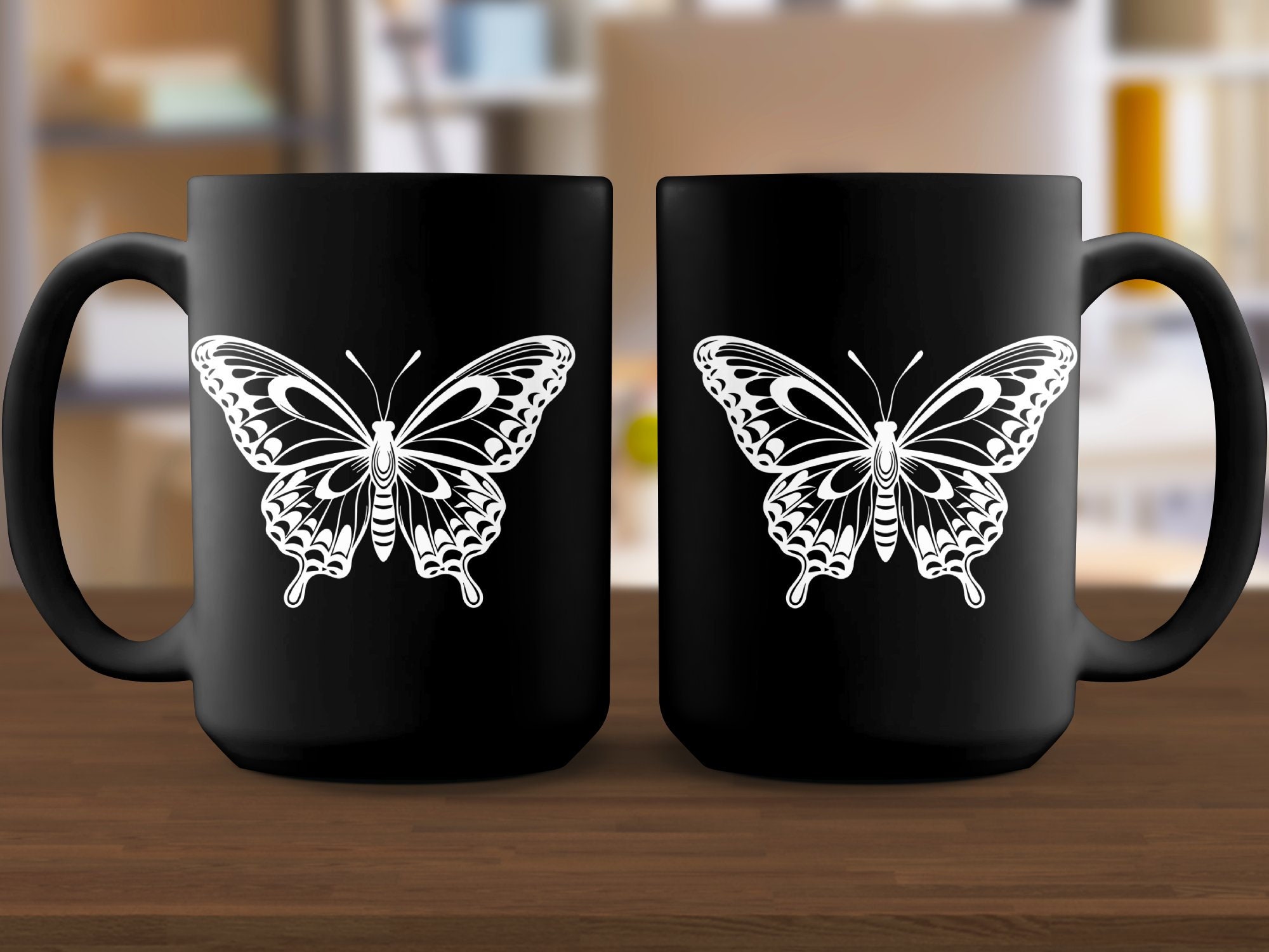 Beautiful Butterfly SVG Digital Download: Get Creative With - Etsy