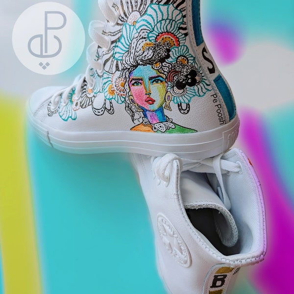 Customised Converse - Make Your Own Converse