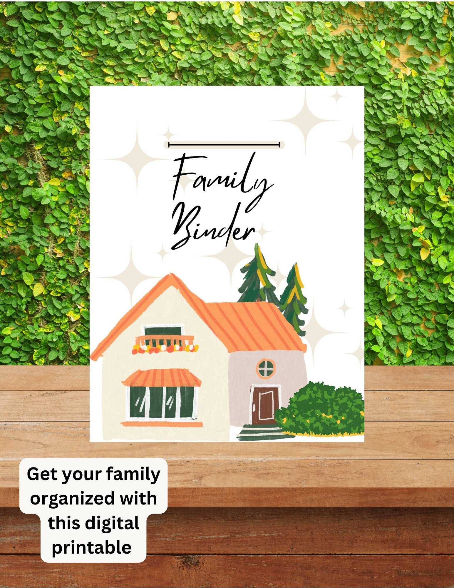 Family Binder, Emergency Family Binder, Starter Family Binder ...