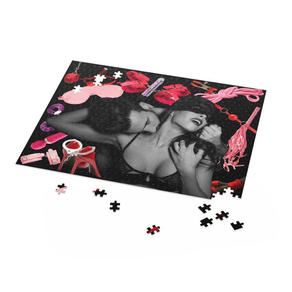 Sex Jigsaw Puzzle Etsy