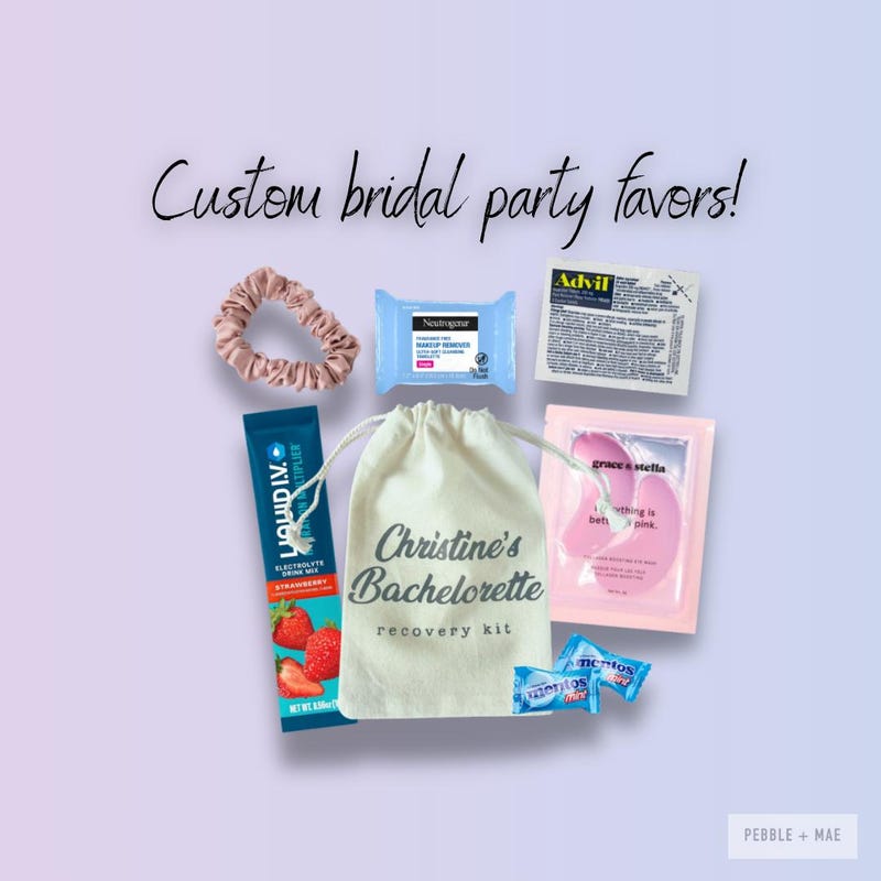 Hangover Party Kit - Etsy