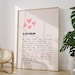 Taylor Swift Lover Lyric Poster Taylor Swift Poster Swiftie - Etsy