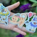 Pudgy Puppy Sticker - Etsy