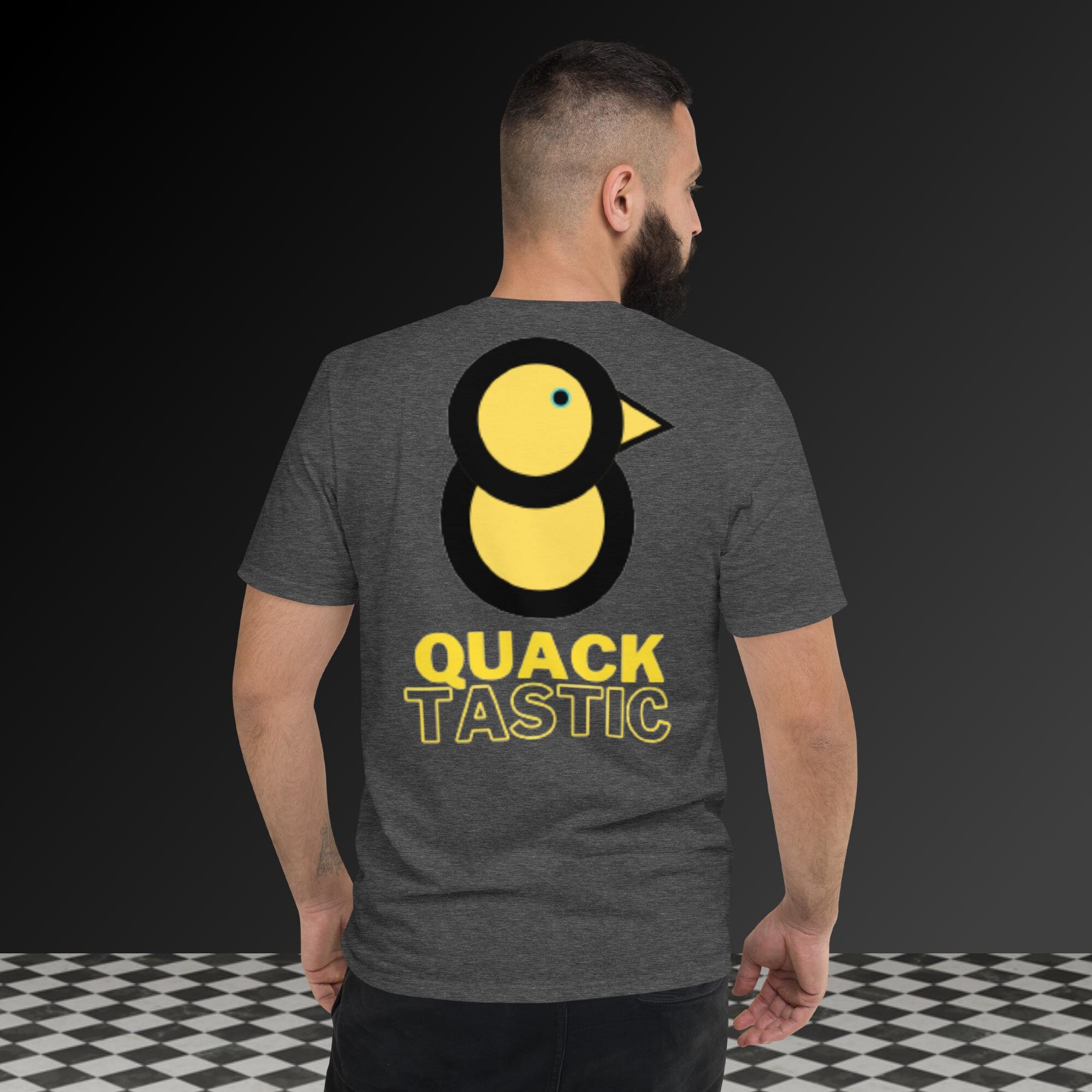 Quacktastic T-shirt - Etsy