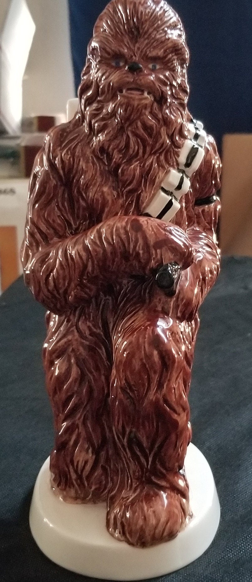 Sigma Star Wars Ceramics Featuring Chewbacca - Etsy