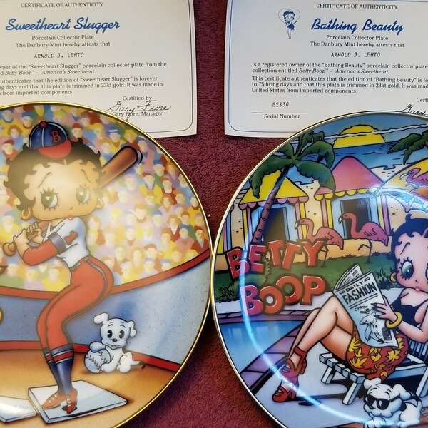 Betty Boop Kitchen - Etsy
