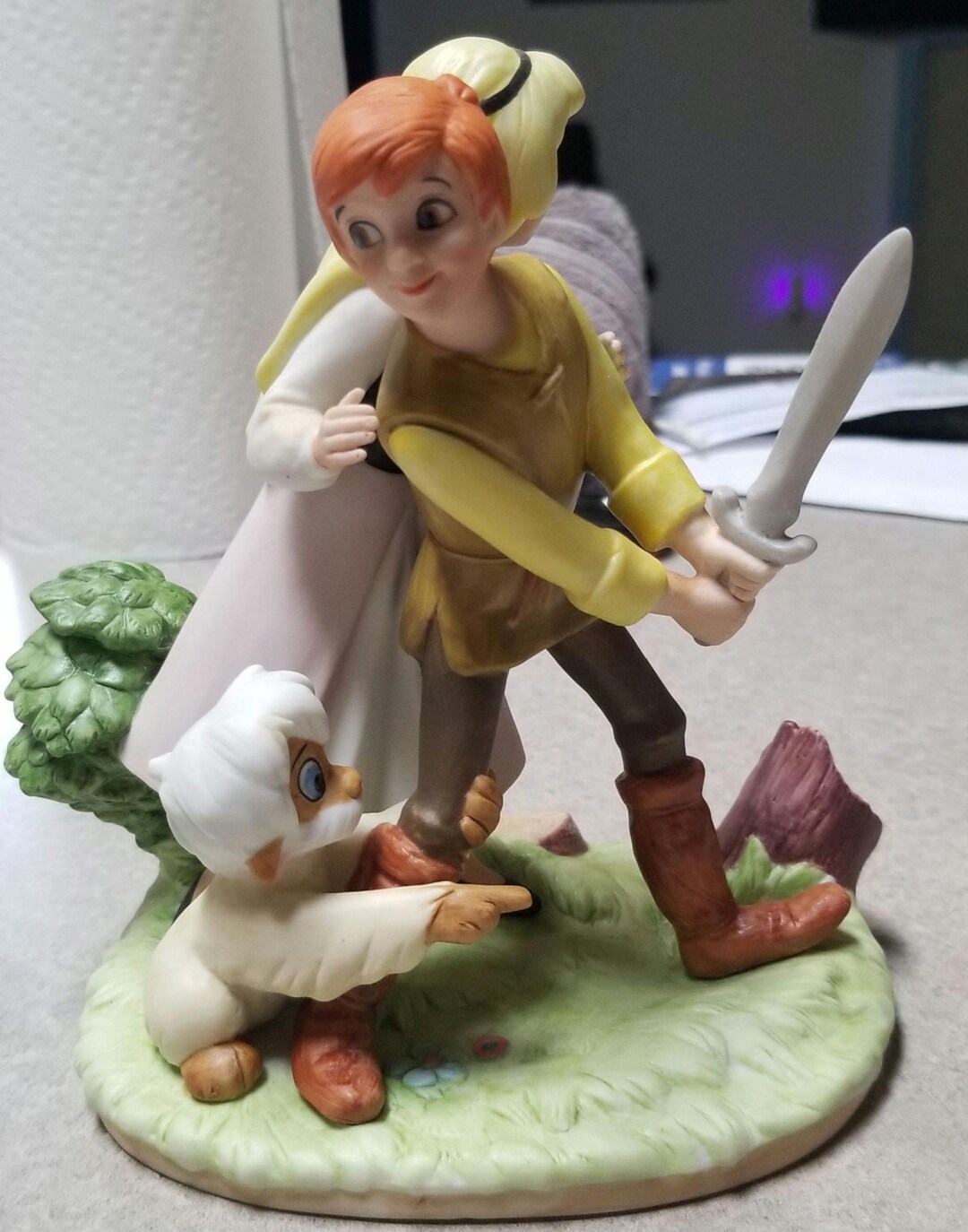 Limited Edition Disney Magic Memories Figurine. Numbered the Black ...