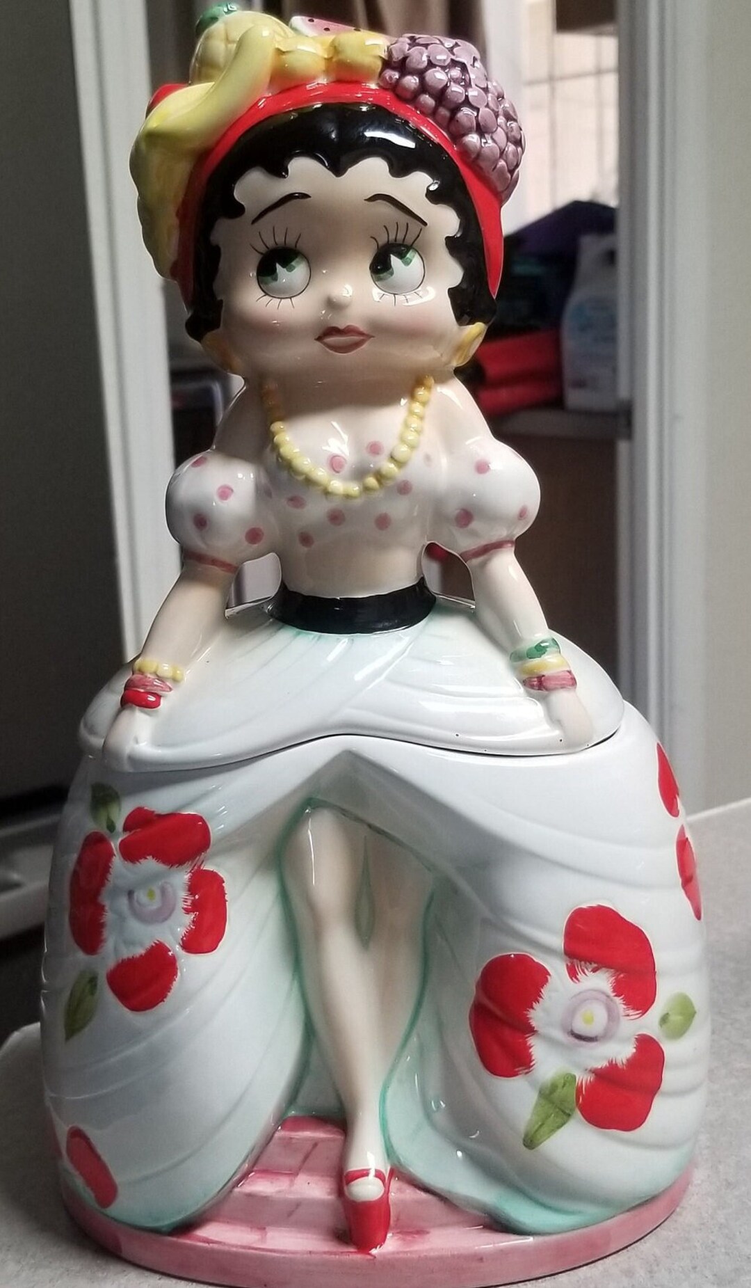 Betty Boop Containers - Etsy