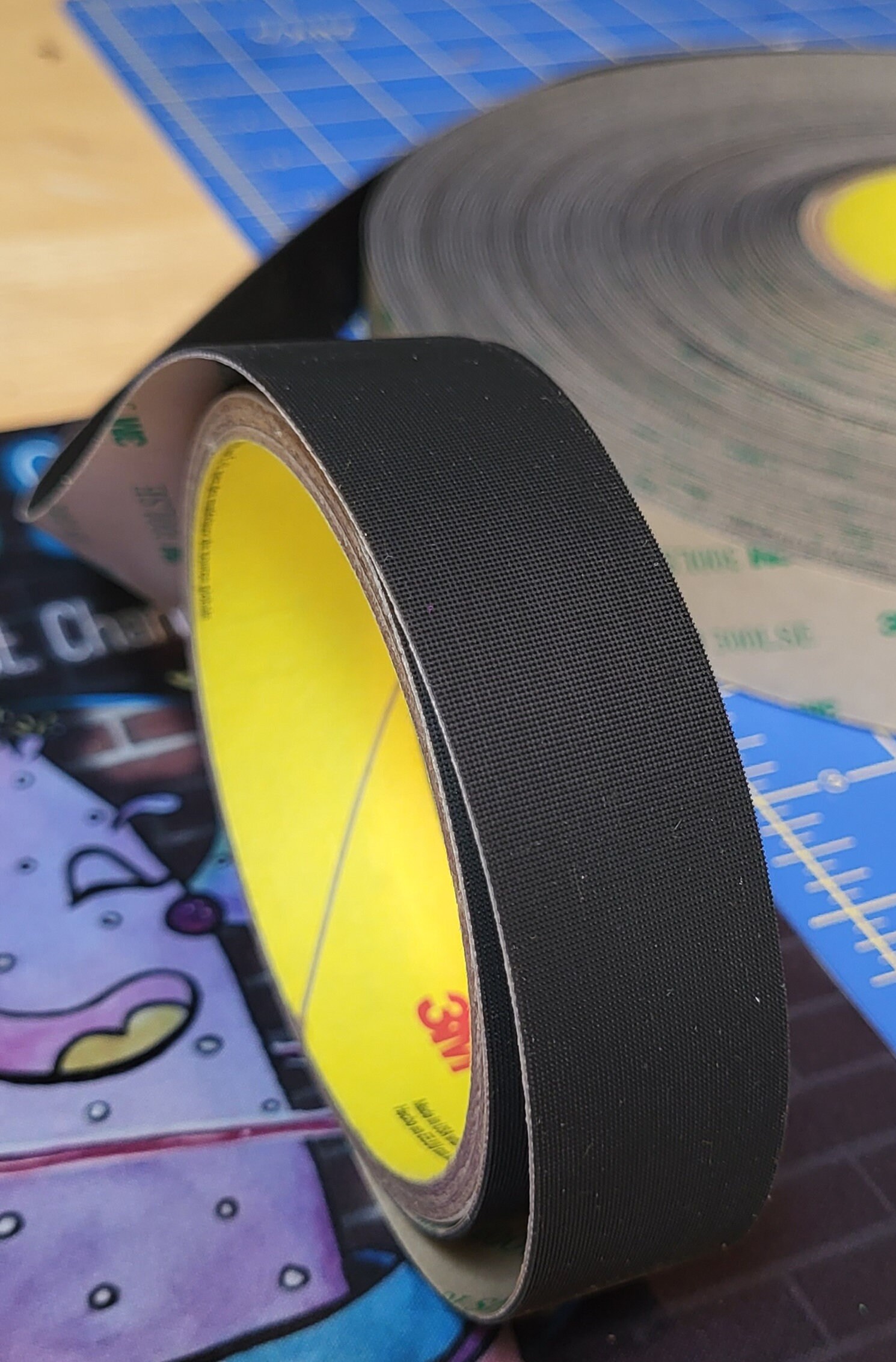 DIY Hoop Grip - Grip Tape Replacement - 1/3 in or 1 In - Etsy
