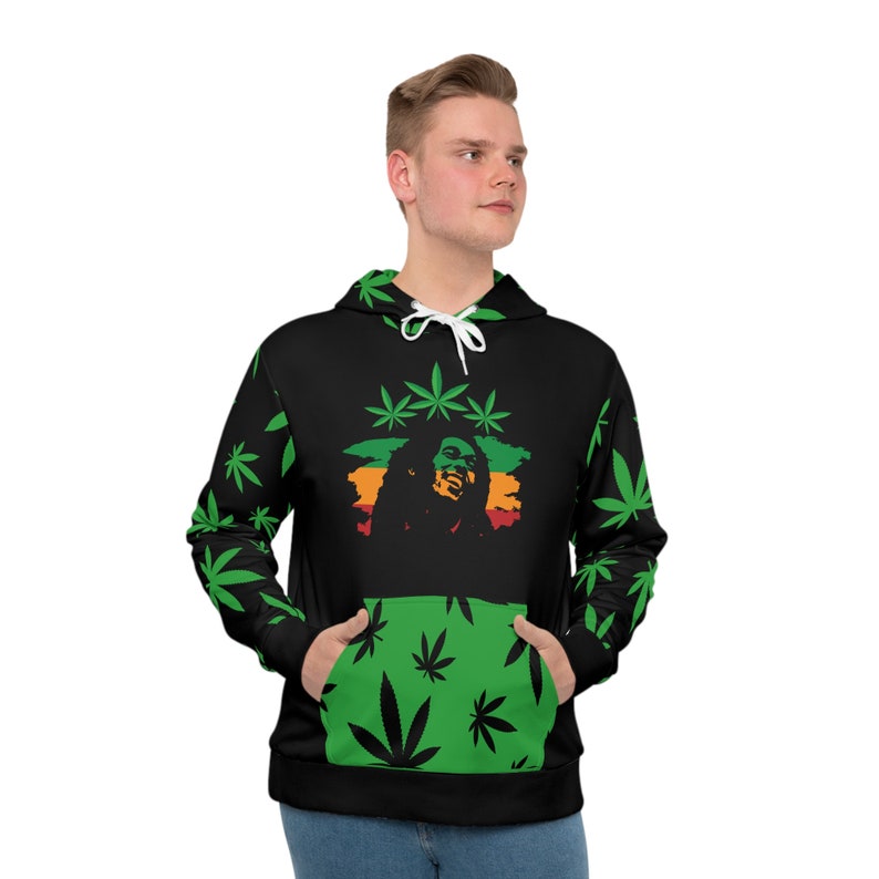 420 Sublimated Hoodie - Etsy