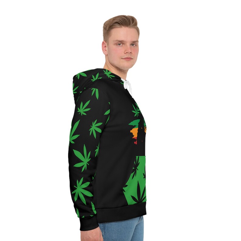 420 Sublimated Hoodie - Etsy