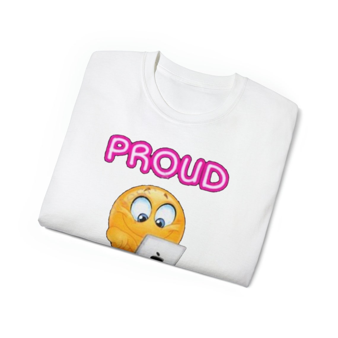 Proud iPad Kid Meme Tee - Etsy
