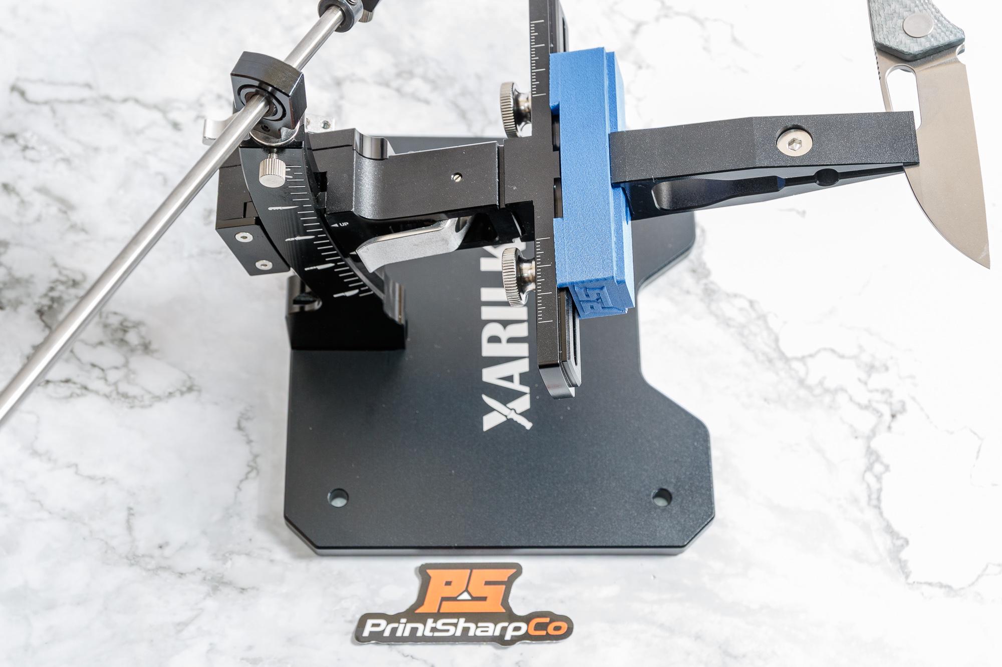 Center Clamp Adapter for Xarilk Gen 3. & Toohr #3 Knife Sharpening ...