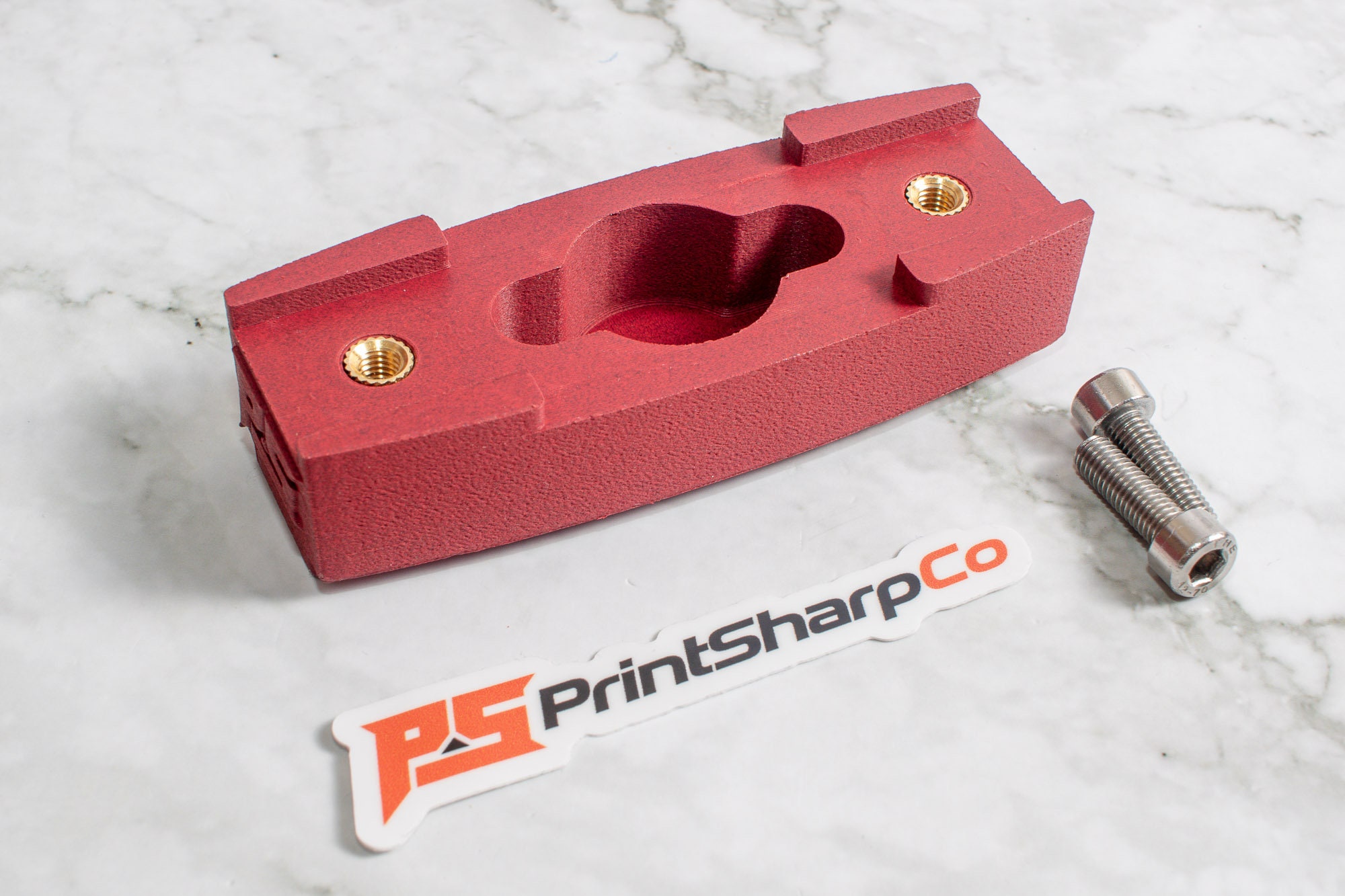TS Prof Center Clamp Adapter: Carbon Fiber PLA Upgrade - Etsy