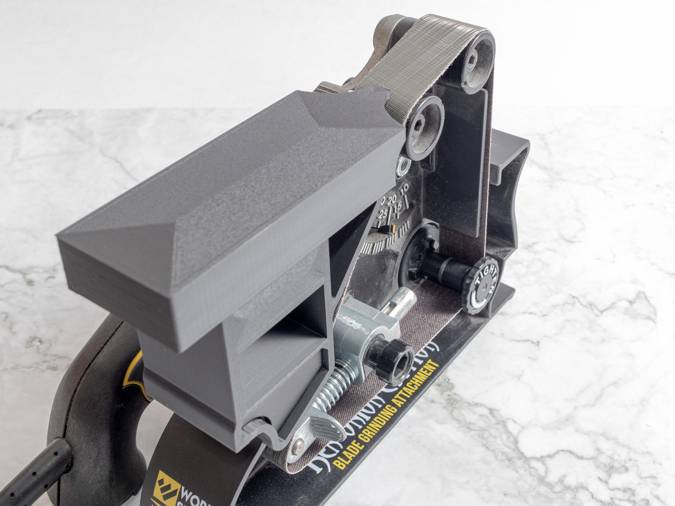 Work Sharp Riser System (for Worksharp With Ken Onion Blade Grinding ...