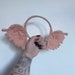 Melanie Martinez Portals Ears Crochet Pattern - Etsy