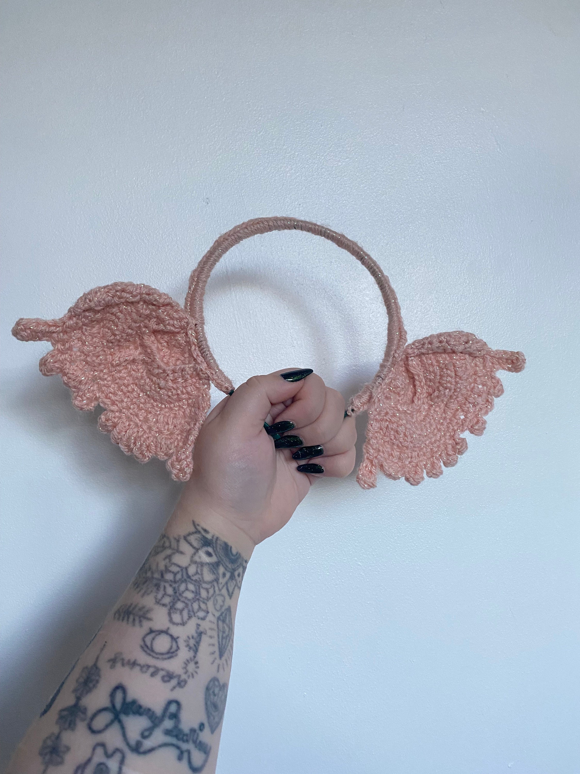 Melanie Martinez Portals Ears Crochet Pattern - Etsy Australia