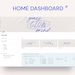 All-in-one Notion Life Hub — Notion Hub to Organize Your Life — Goals ...