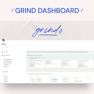 All-in-one Notion Life Hub — Notion Hub to Organize Your Life — Goals ...