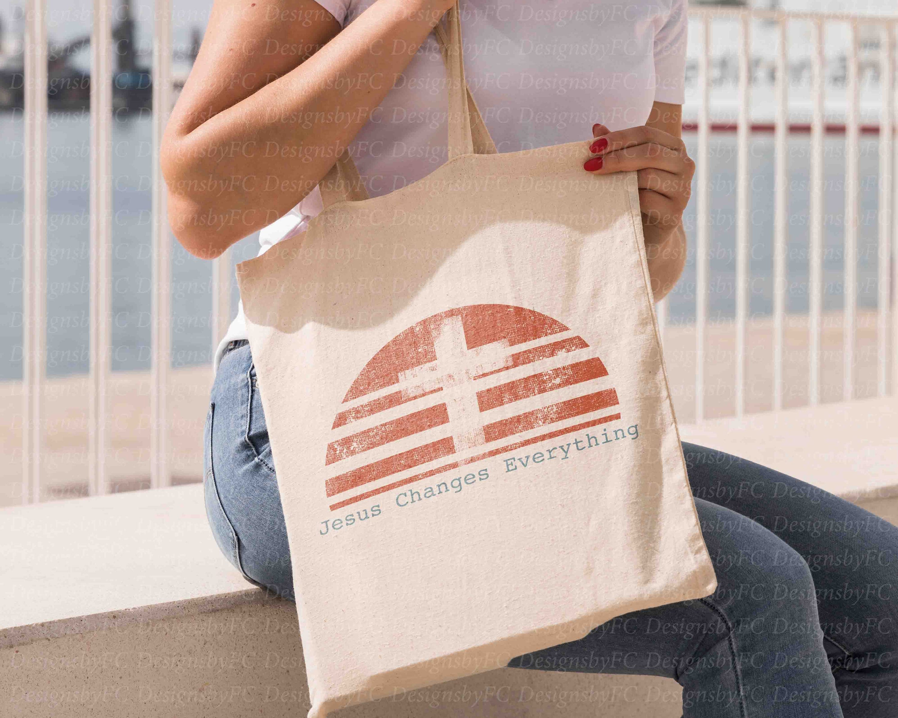 Jesus Changes Everything SVG, Christian SVG, Jesus Svg, Cricut, and ...