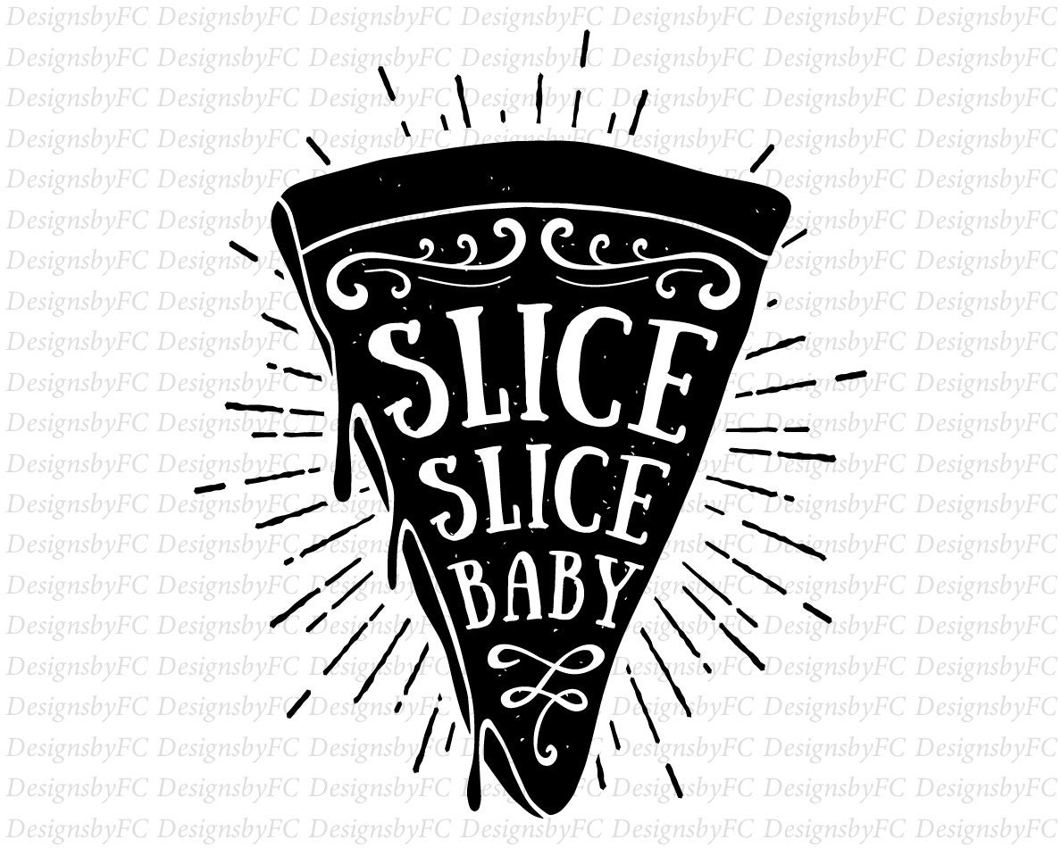 Slice Slice Baby SVG, Christian SVG, Jesus Svg, Cricut, and Silhouette ...