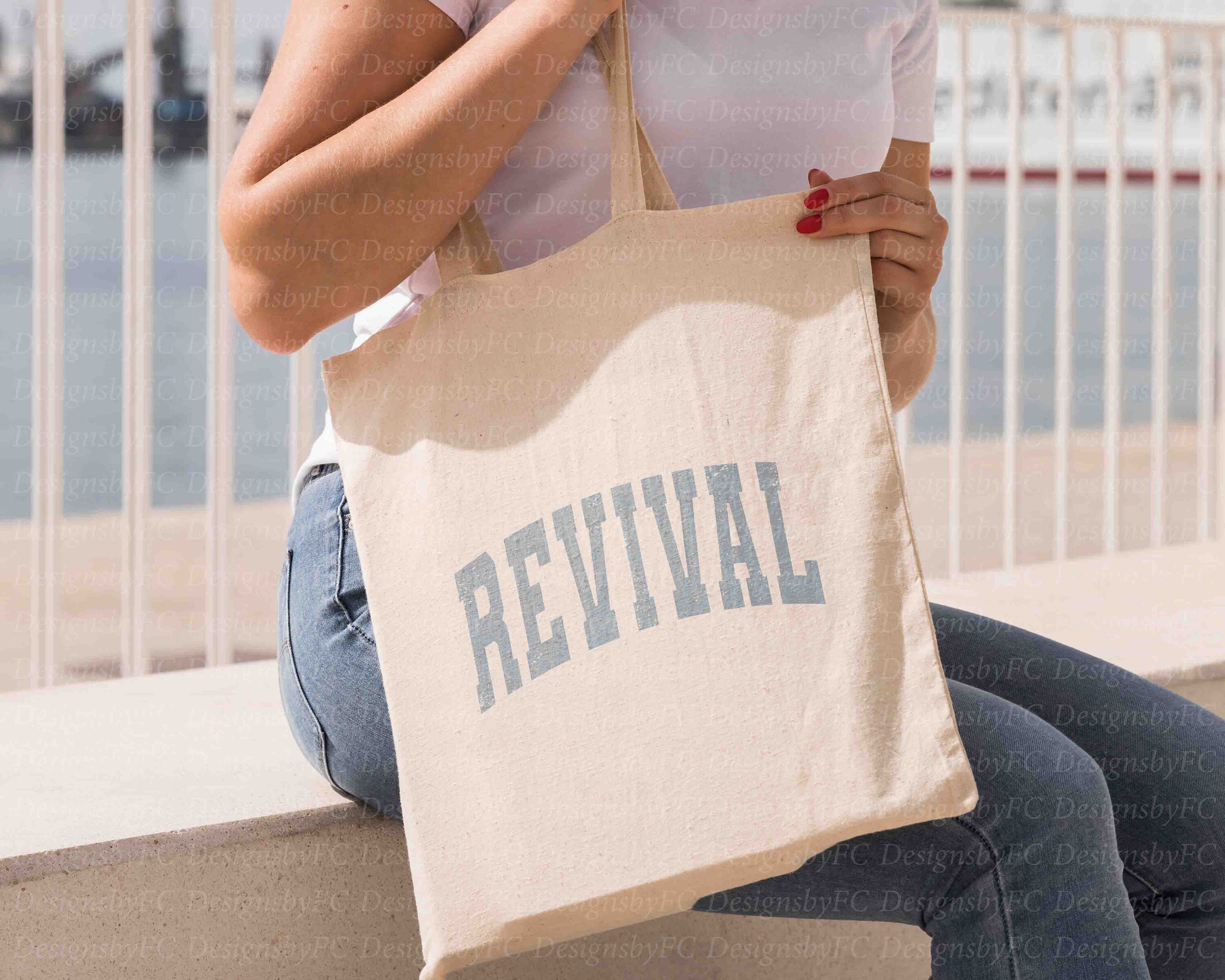 Revival SVG Christian SVG Jesus Svg Cricut and Silhouette - Etsy