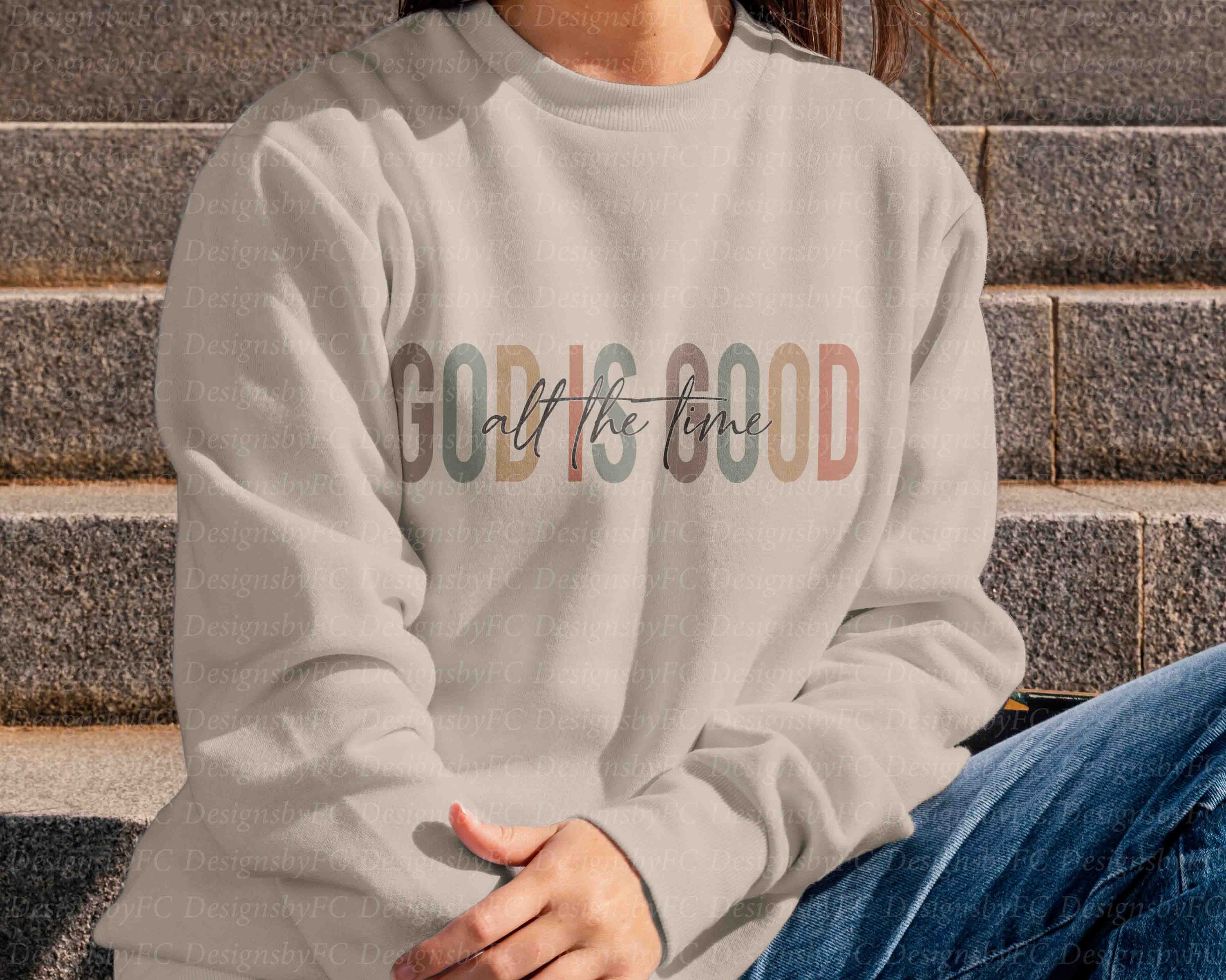 God is Good SVG, Christian SVG, Jesus Svg, Cricut, and Silhouette Cut ...