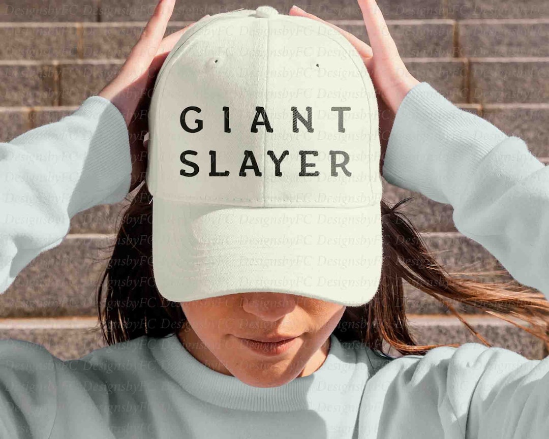 Giant Slayer SVG, Christian SVG, Jesus Svg, Cricut y Silhouette Cut ...