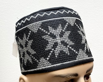 African Kufi Hat Groom and Groom's Men Hausa Aboki Cap - Etsy