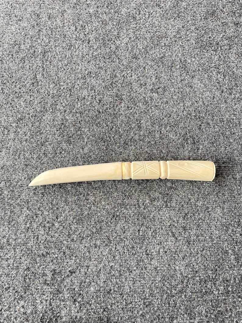 Designed Replica Elephant Tusk/ Sold per Piece - Etsy
