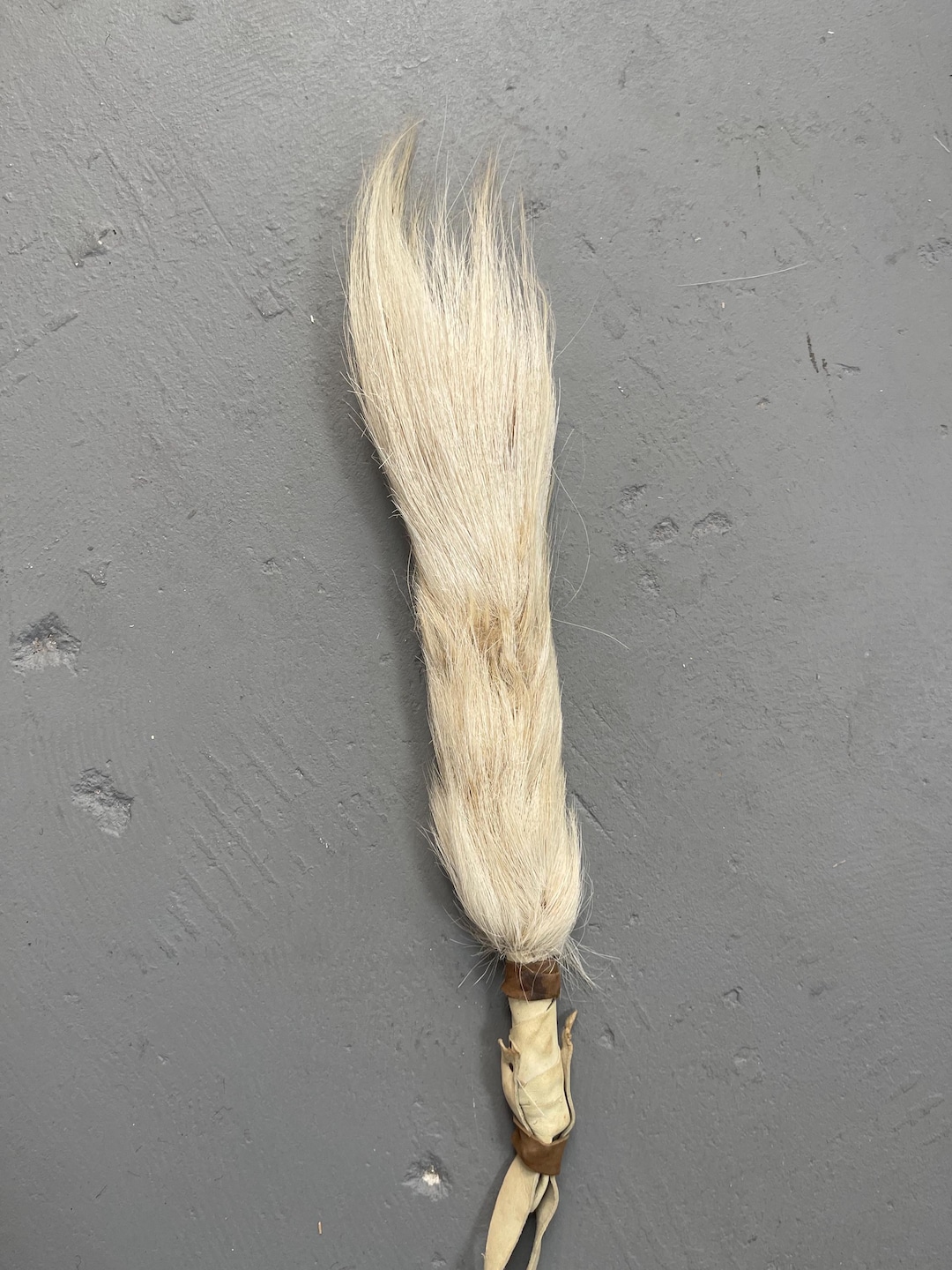 African Small Size Irukere Cow Tail - Etsy