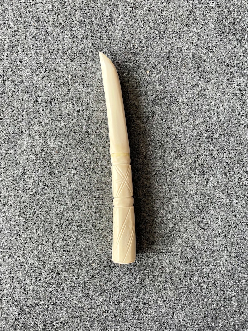 Designed Replica Elephant Tusk/ Sold per Piece - Etsy