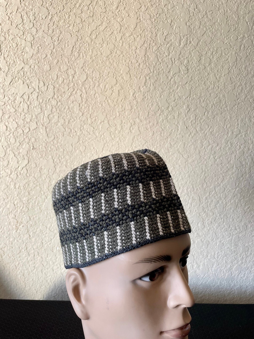 Hausa Men Kufi Cap, Traditional Cap, Hausa Cap, Traditional Cap ...